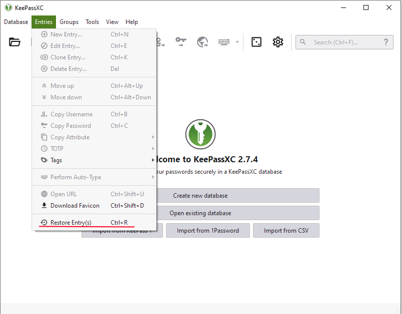 Database encryption settings not translated · Issue #8952 · keepassxreboot/keepassxc · GitHub