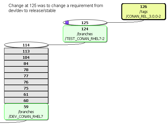 svn scm bug when using a tag svn scm bug when using a tag