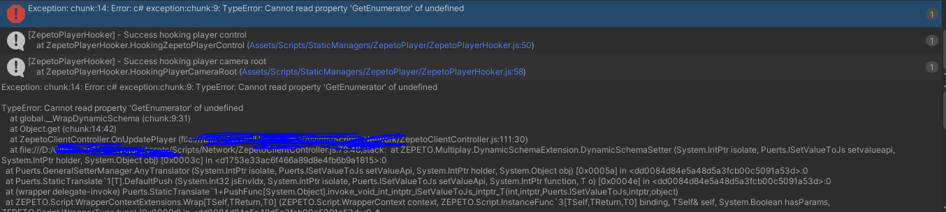 [BUG] : RoomJoined callback issue · Issue #811 · naverz/zepeto-studio ...