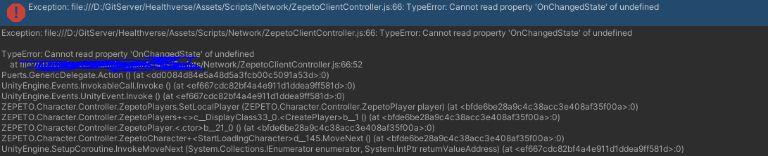 [BUG] : RoomJoined callback issue · Issue #811 · naverz/zepeto-studio ...