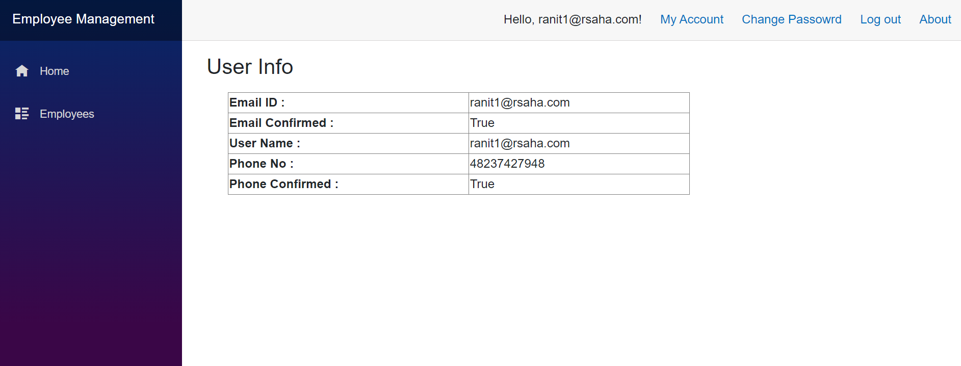 GitHub - saharanit6288/BlazorEmployeeApp: Welcome to Employee WebApp. Its CRUD operations with ...