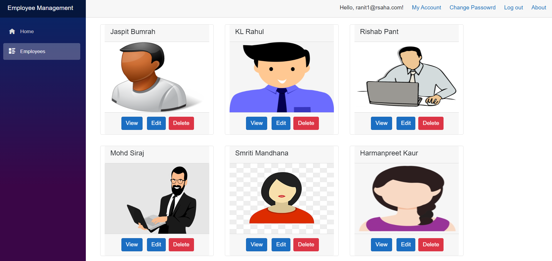 GitHub - saharanit6288/BlazorEmployeeApp: Welcome to Employee WebApp ...