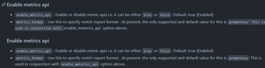 [Docs] Duplicate description in configuration.md · Issue #1547 · pytorch/serve · GitHub