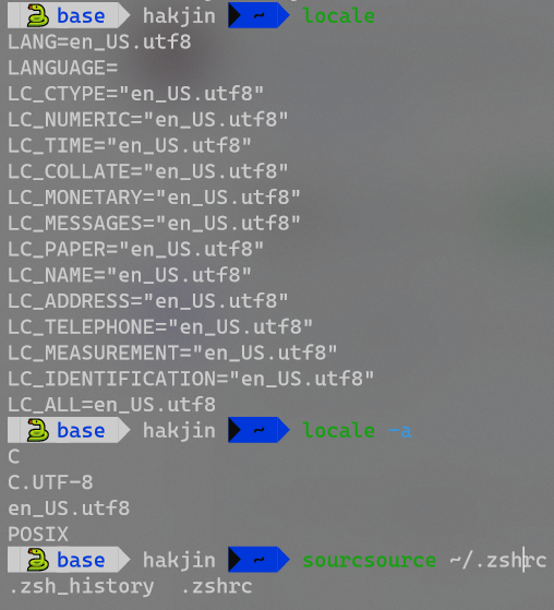 some commands are duplicated after typing tab! · Issue #8602 · ohmyzsh/ohmyzsh · GitHub