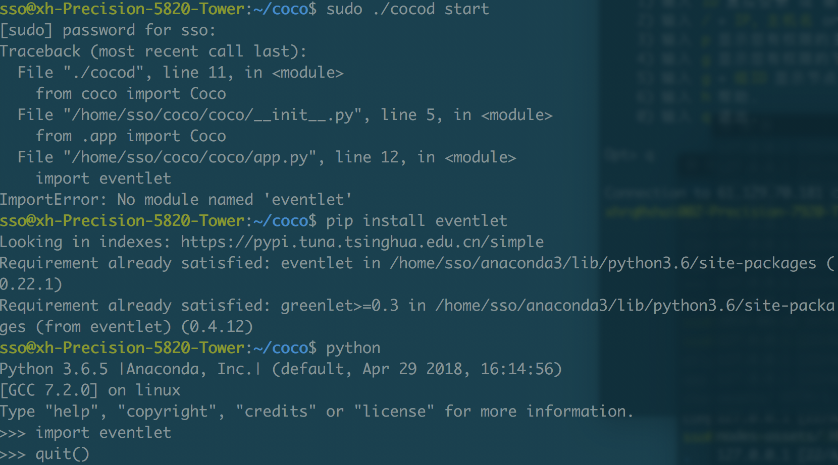 coco修改默认ssh端口报错 · Issue #1724 · jumpserver/jumpserver · GitHub