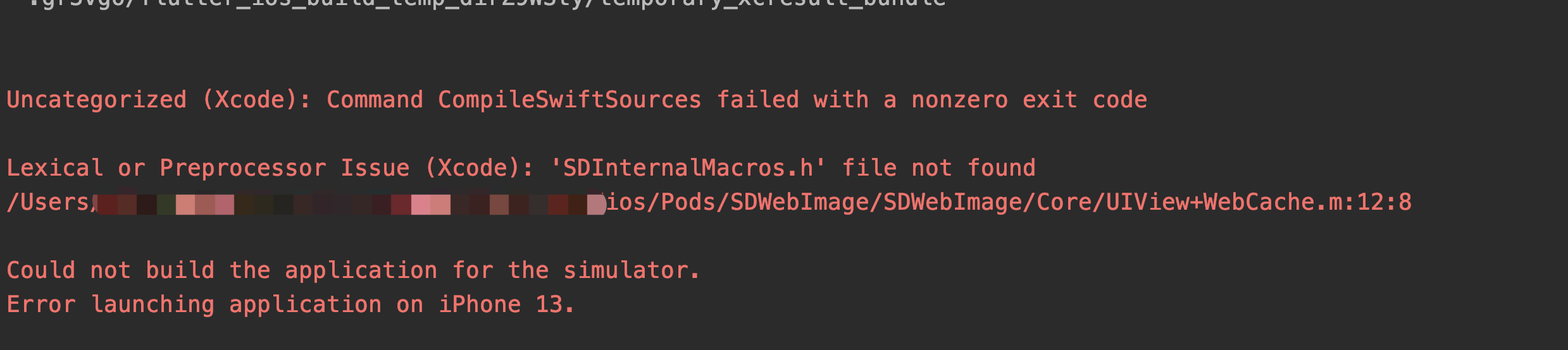 1.0.0版本IOS启动报错。 · Issue #84 · CodeGather/flutter_ali_auth · GitHub