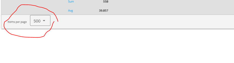 Fix pagers in the samples · Issue #1320 · IgniteUI/igniteui-angular-samples · GitHub