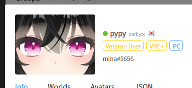 [Feature Request] Readd lastplatform to online/offline for · Issue #141 · vrcx-team/VRCX · GitHub
