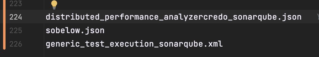 Fix .gitignore for sonarqube config · Issue #29 · bancolombia/scaffold ...