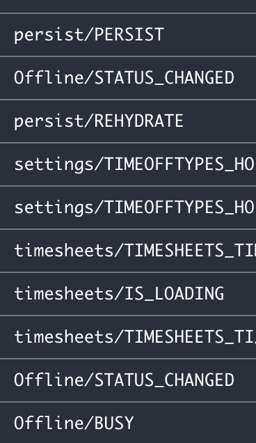 Migrate To Redux Persist V5 · Issue 119 · Redux Offline Redux Offline · Github