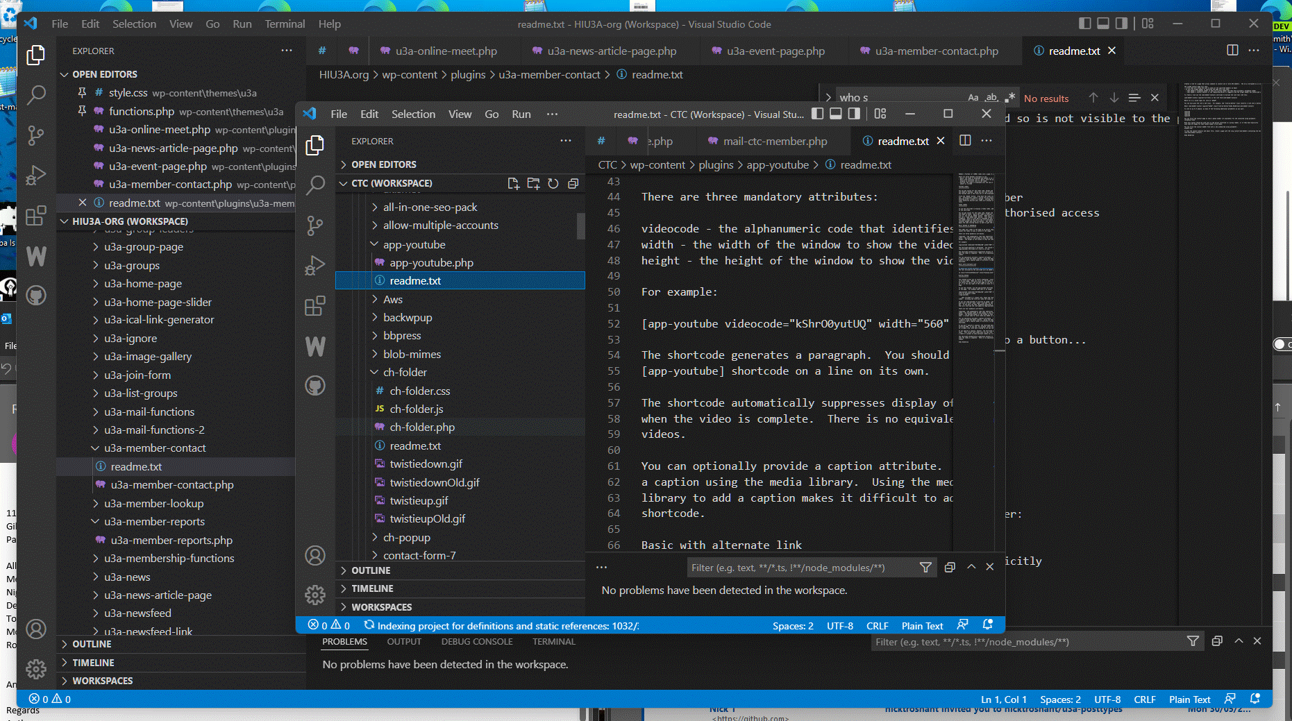 Placing of VS Code windows · Issue #150855 · microsoft/vscode · GitHub