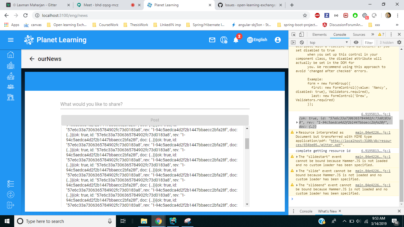 ourNews: Fixed height cards & "Show more" dialog · Issue #3405 · open-learning-exchange/planet ...
