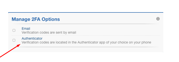 2FA :: Authenticator - problem · Issue #6529 · osTicket/osTicket · GitHub