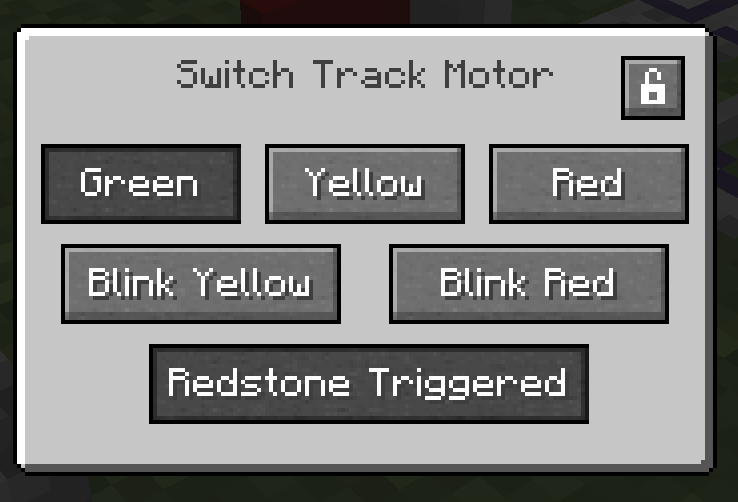 Switch motors don't respond to redstone · Issue #103 · railcraft-reborn/railcraft · GitHub