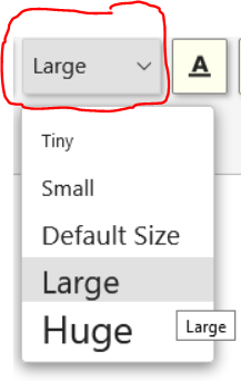 Question - What causes ! to show on a button? · Issue #1174 · JiHong88/suneditor · GitHub