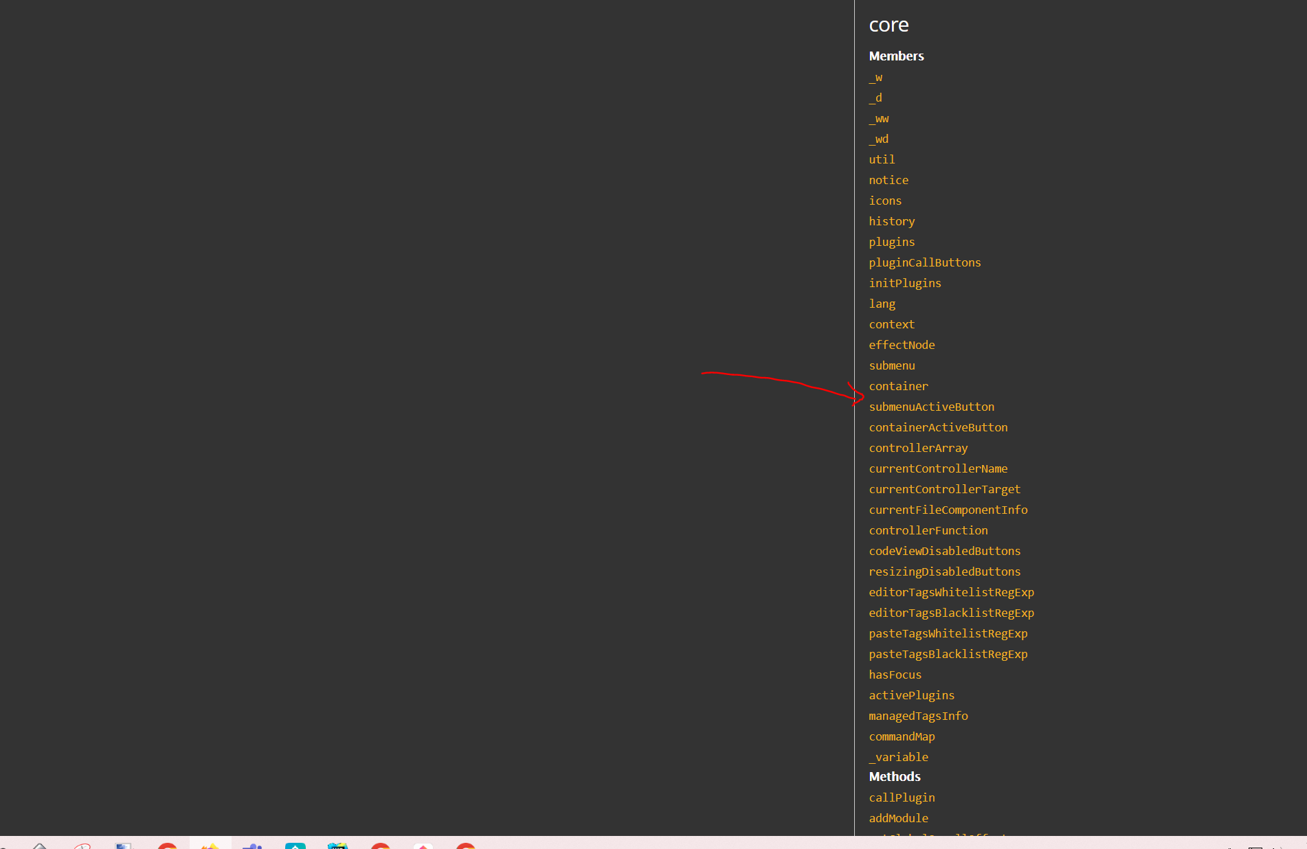 Put the documentation alphabetically · Issue #1182 · JiHong88/suneditor · GitHub