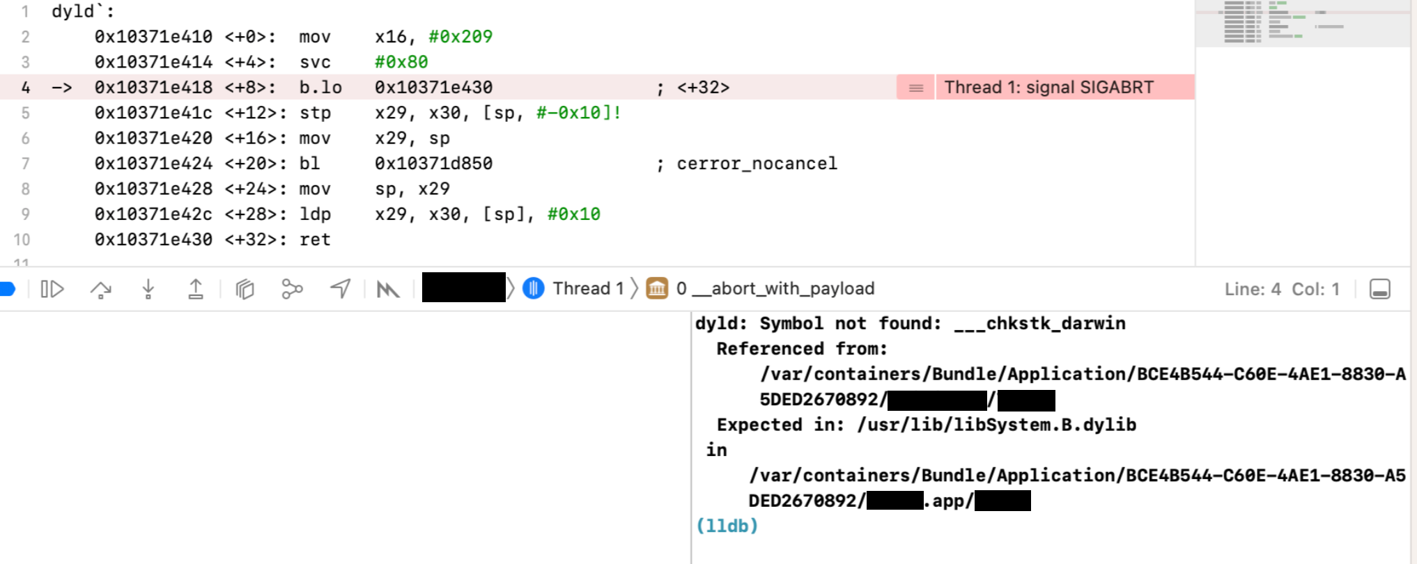 Ios 12 Crash · Issue 1318 · Shopify React Native Skia · Github