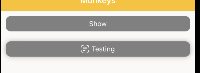 Display Button w/ Shadow for first time missing space between ImageSource and Text · Issue ...