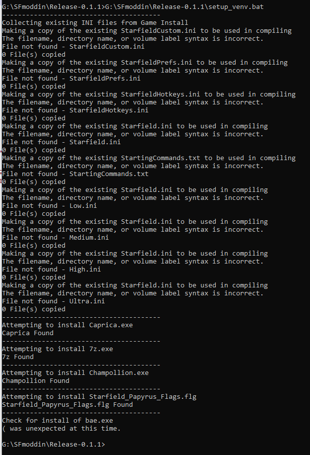 Shifted from Nexus: Error downloading Caprica and issue with Drive access · Issue #1 ...