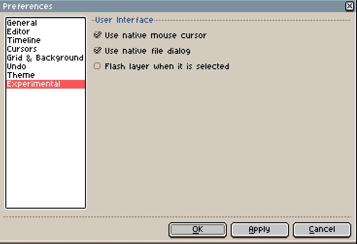Hardware acceleration on Windows 10? · Issue #95 · LibreSprite/LibreSprite · GitHub