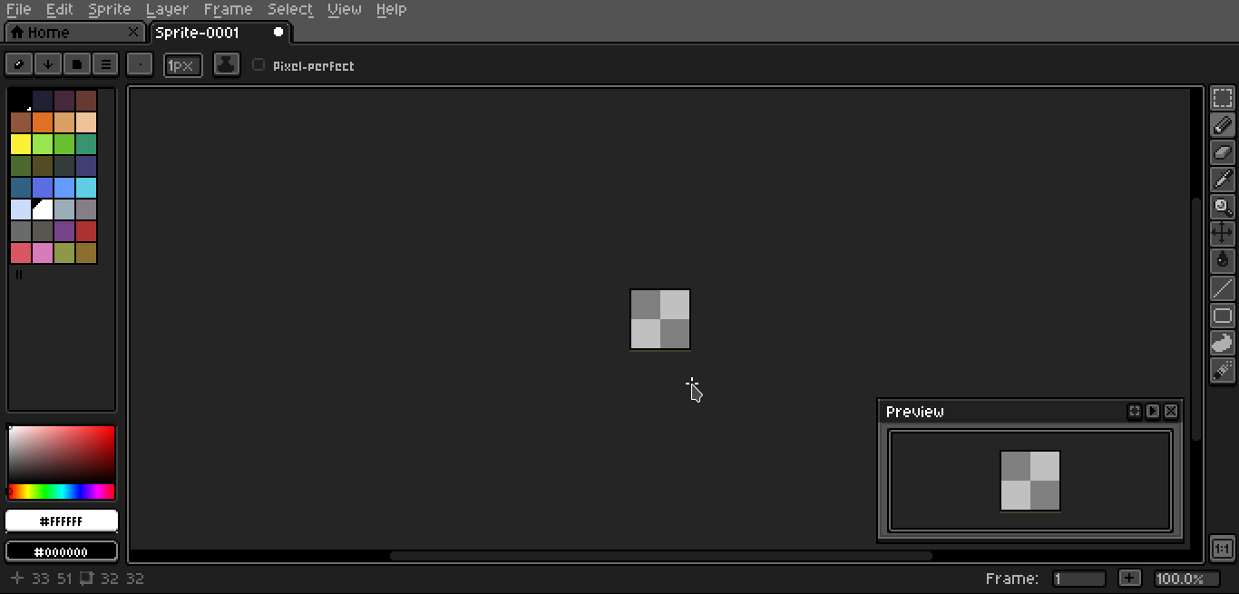 Dark Theme Breaks The Program · Issue 55 · Libresprite Libresprite · Github