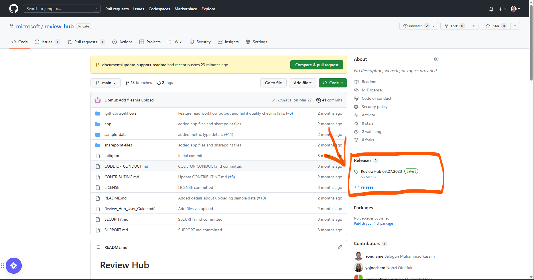 review-hub/INSTALLATION.md at main · microsoft/review-hub · GitHub
