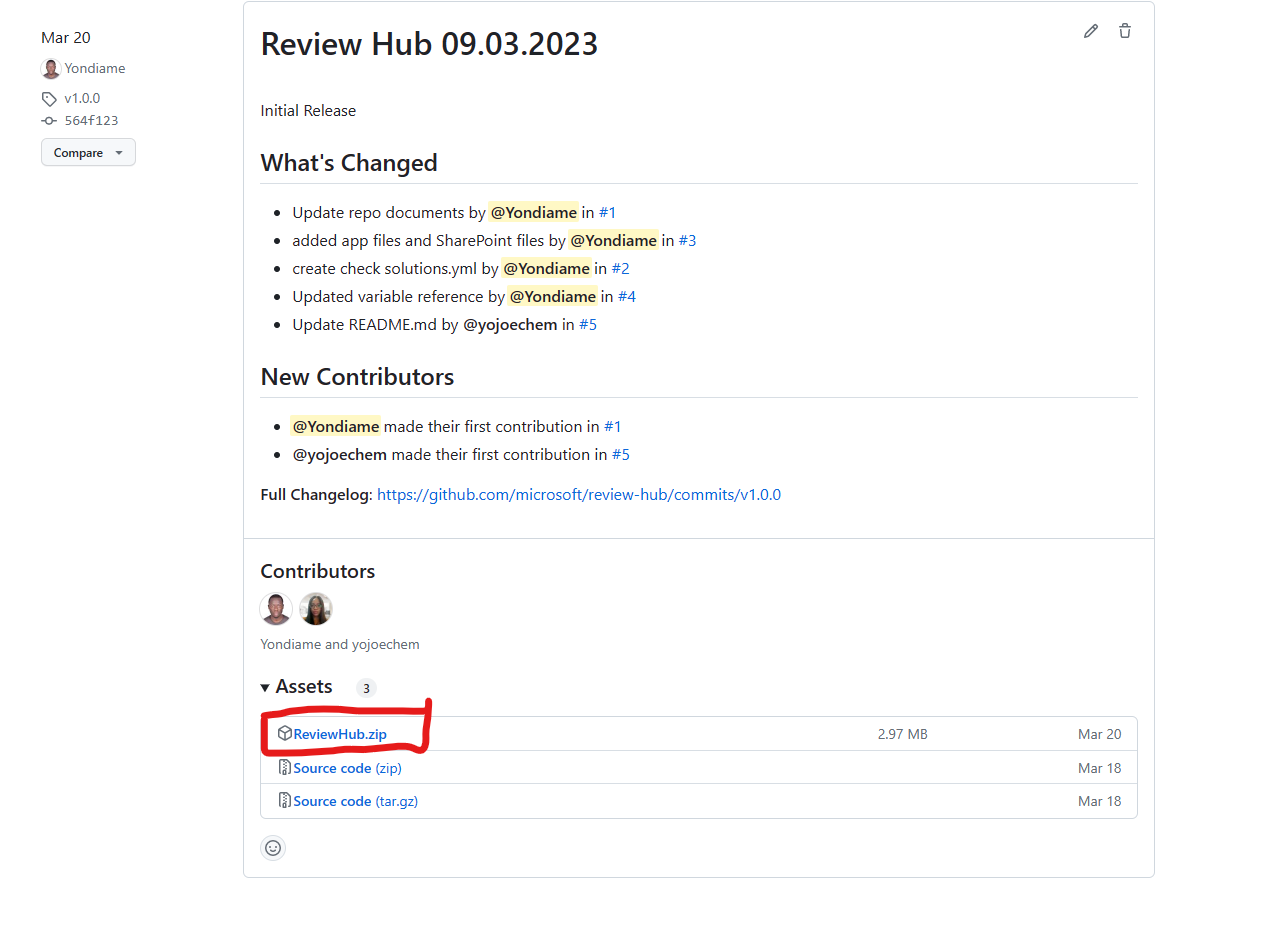 review-hub/INSTALLATION.md at main · microsoft/review-hub · GitHub