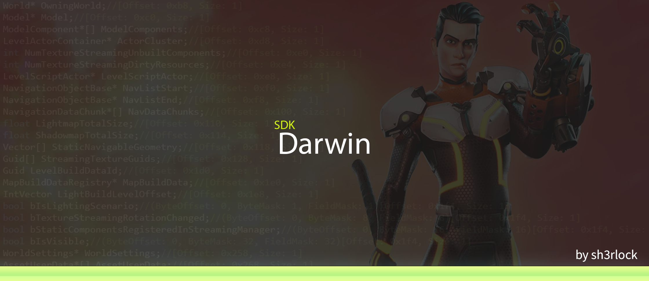 GitHub - 3xx/Darwin-Project-SDK