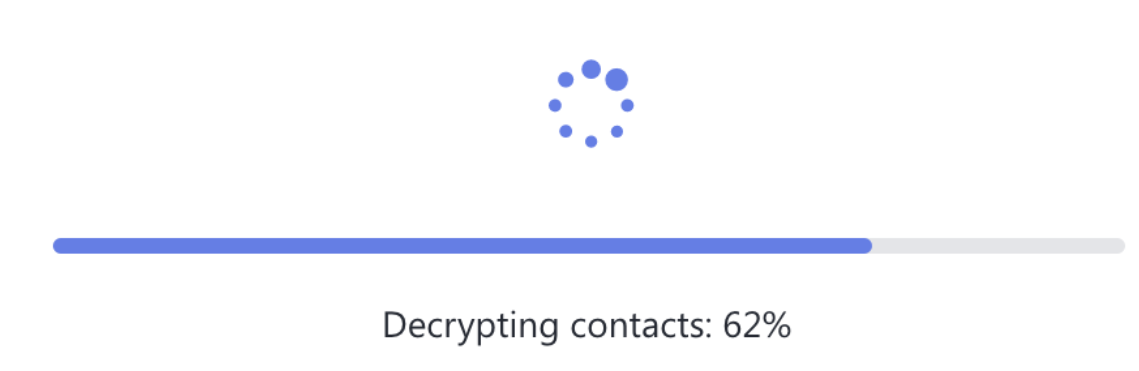 Style progress for contact import · Issue #161 · ProtonMail/design-system · GitHub