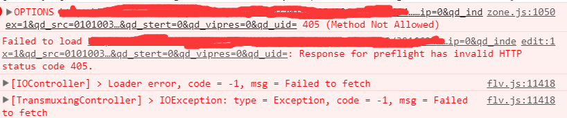 快进播放，出现跨越问题 · Issue #159 · bilibili/flv.js · GitHub