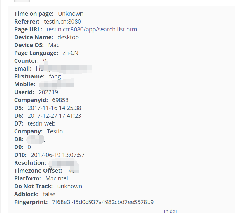 Can't update company fields by {send, pageviews} · Issue #5499 · mautic/mautic · GitHub