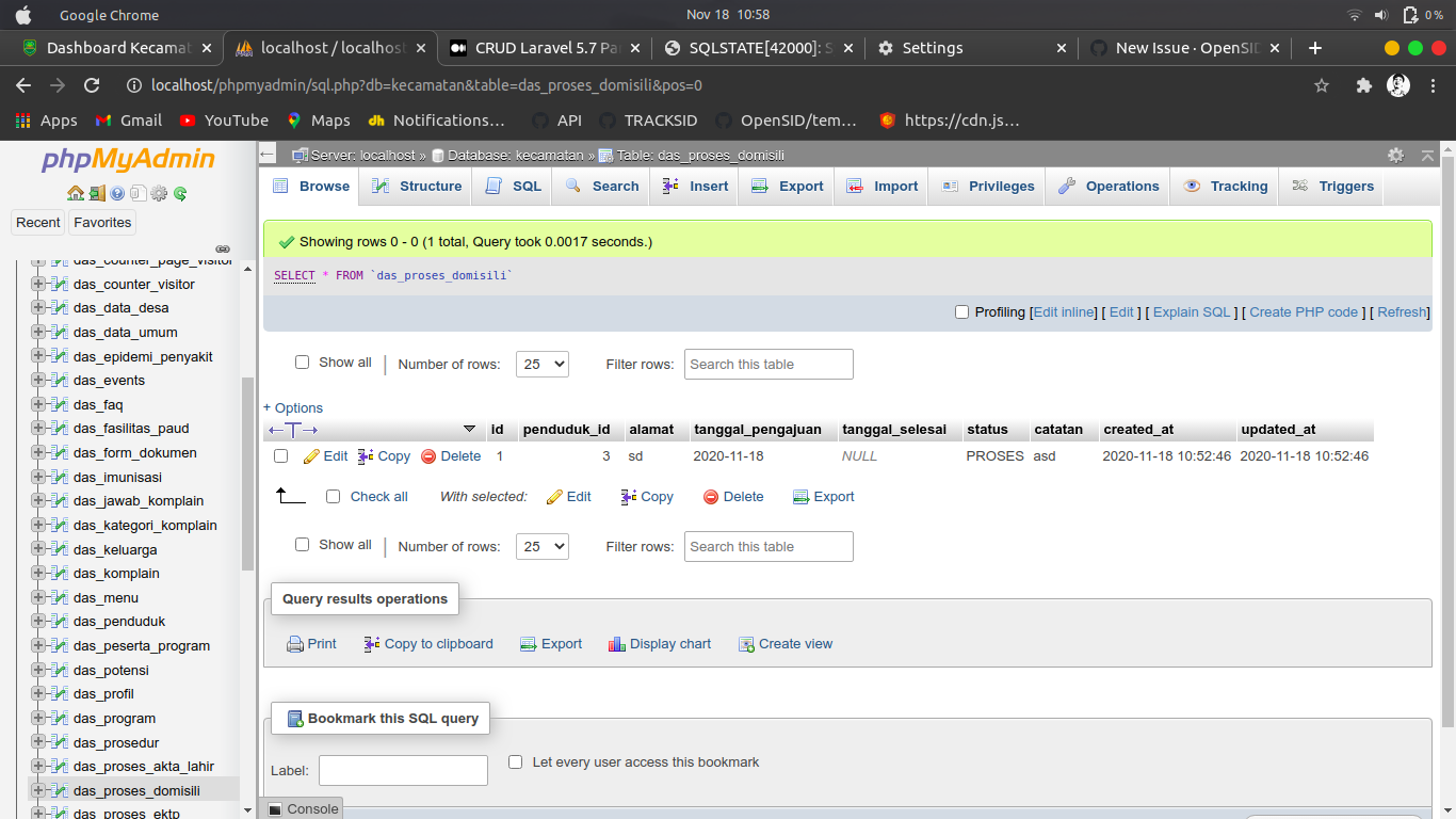 Surat proses Pindah domisili error · Issue #39 · OpenSID/OpenDK · GitHub