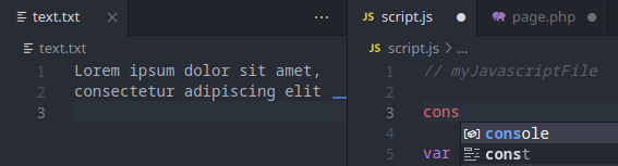 Implement some features from Atom · Issue #151943 · microsoft/vscode ...