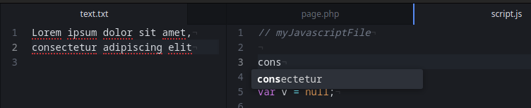 Implement some features from Atom · Issue #151943 · microsoft/vscode ...