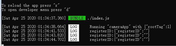 无法获取registerID · Issue #781 · jpush/jpush-react-native · GitHub