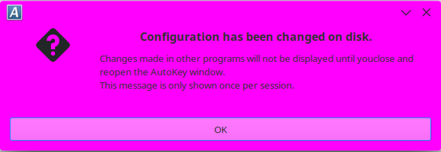 Renaming an abbreviation or script sometimes requires AutoKey restart · Issue #884 · autokey ...