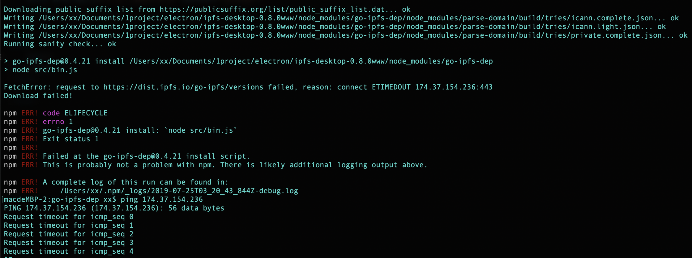 Ipfsd Cannot Find The Ipfs Executable · Issue 995 · Ipfsipfs Desktop · Github