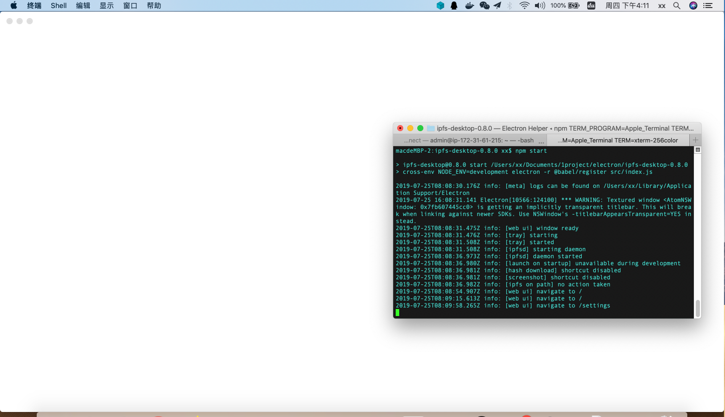 Ipfsd Cannot Find The Ipfs Executable · Issue 995 · Ipfsipfs Desktop · Github