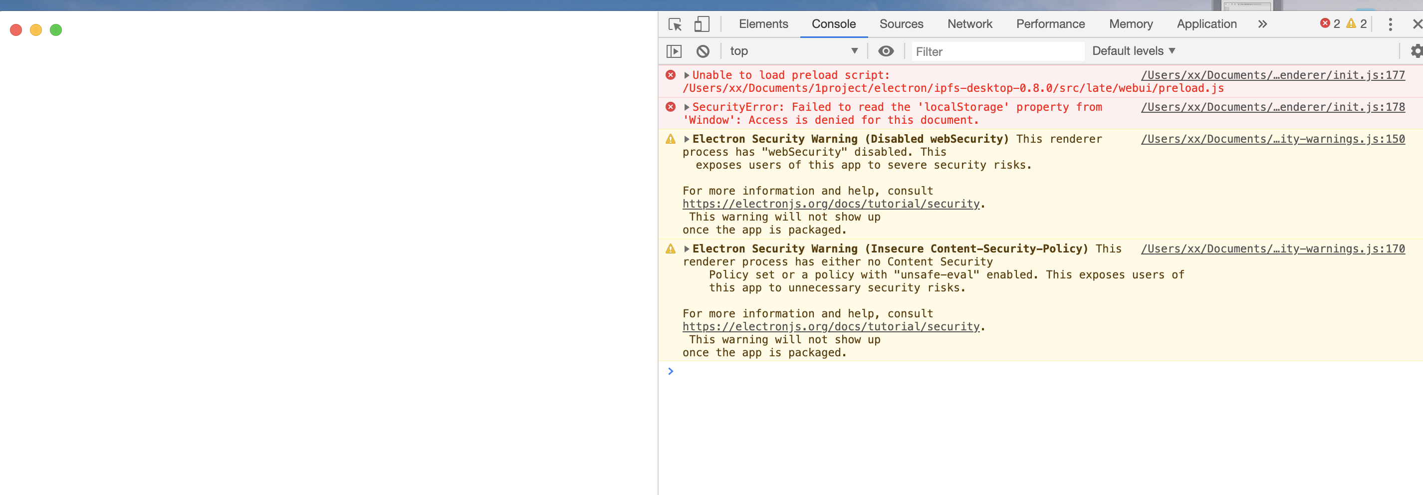 Ipfsd Cannot Find The Ipfs Executable · Issue 995 · Ipfsipfs Desktop