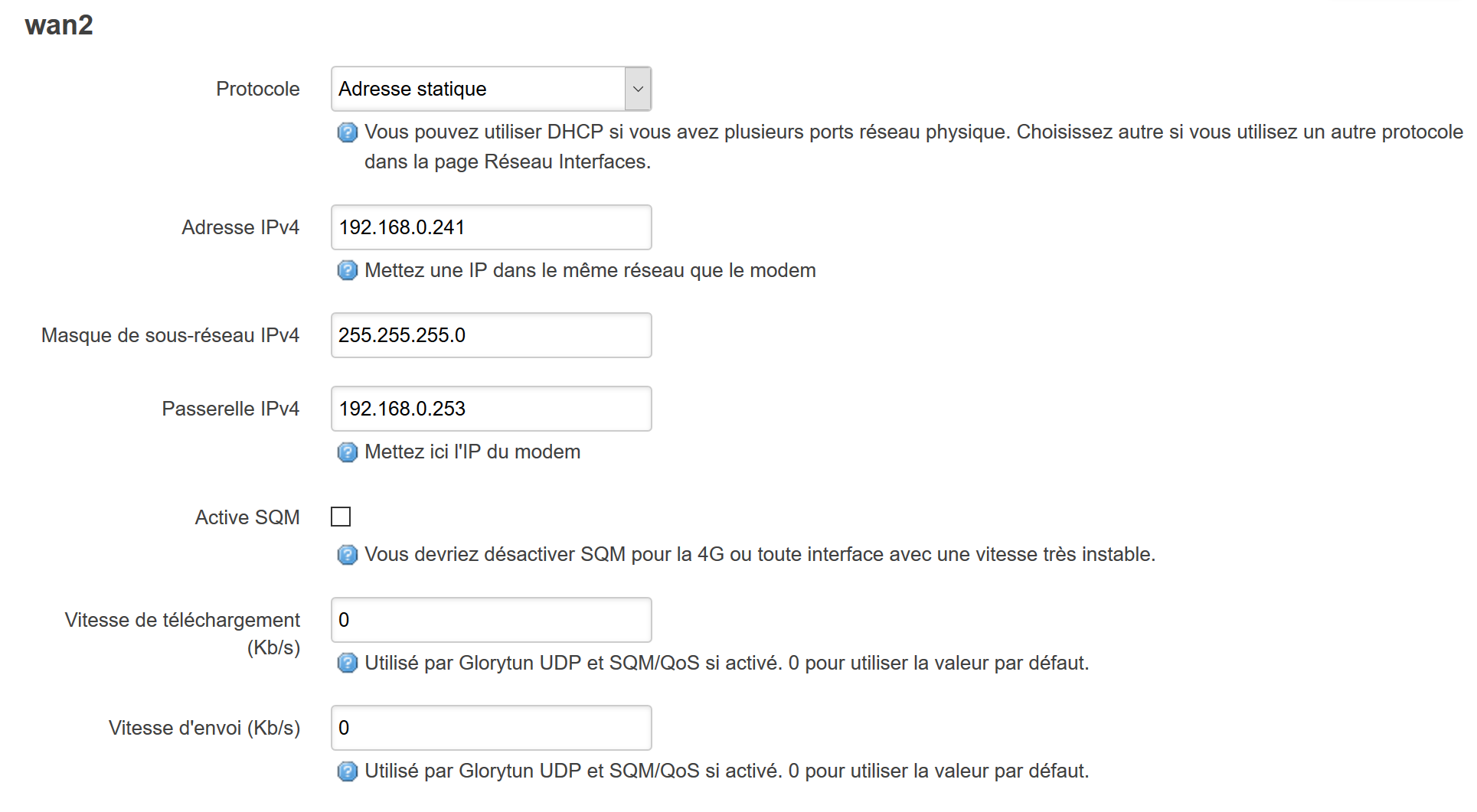 OMR-Bypass does not work as expected · Issue #559 · Ysurac/openmptcprouter · GitHub