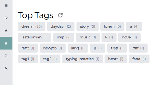 GitHub - Lifulifu/dayday-client: Online diary app with markdown editor
