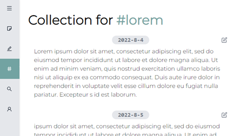 Github Lifulifu Dayday Client Online Diary App With Markdown Editor