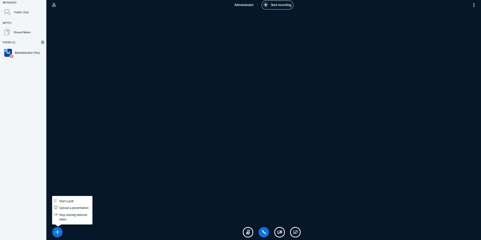 redis connection error · Issue #9187 · bigbluebutton/bigbluebutton · GitHub