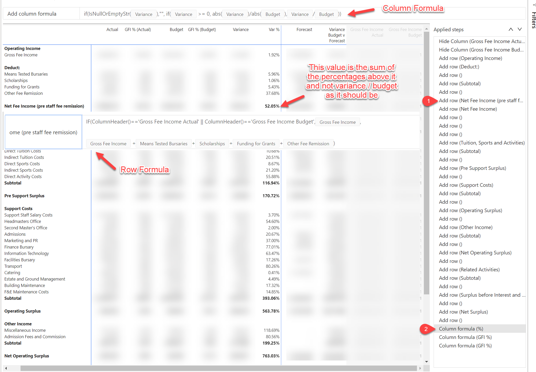 Calculation Order For Over Lapping Row And Column Issue 314