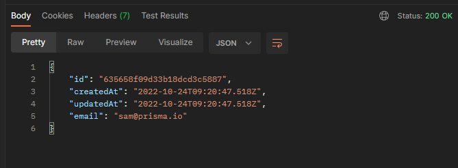 Empty data return type when reusing Prisma `*Select` type · Issue #15923 · prisma/prisma · GitHub
