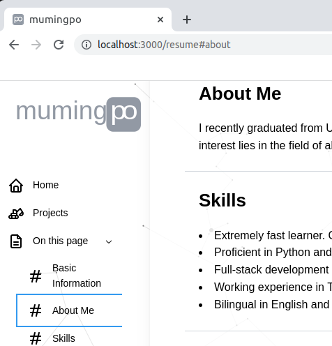 Request to add a set of in-page navigation components/hooks · mantinedev · Discussion #2152 · GitHub