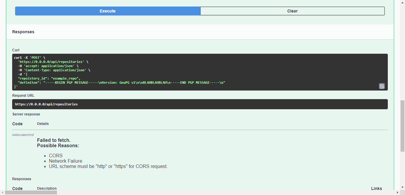 Escaped newlines "\n" in example strings converted to "\\" in curl · Issue #4871 · swagger-api ...