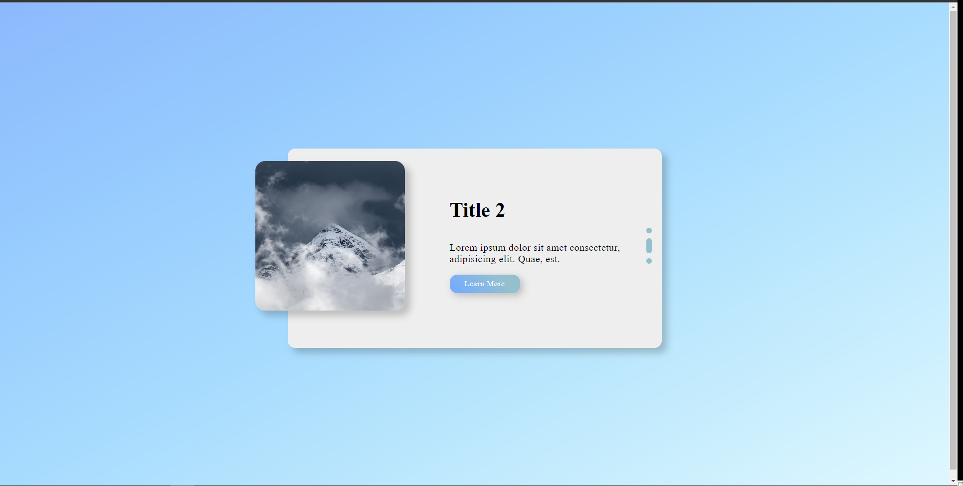 Added Modern Slider Component by mariamills · Pull Request #257 · zero ...