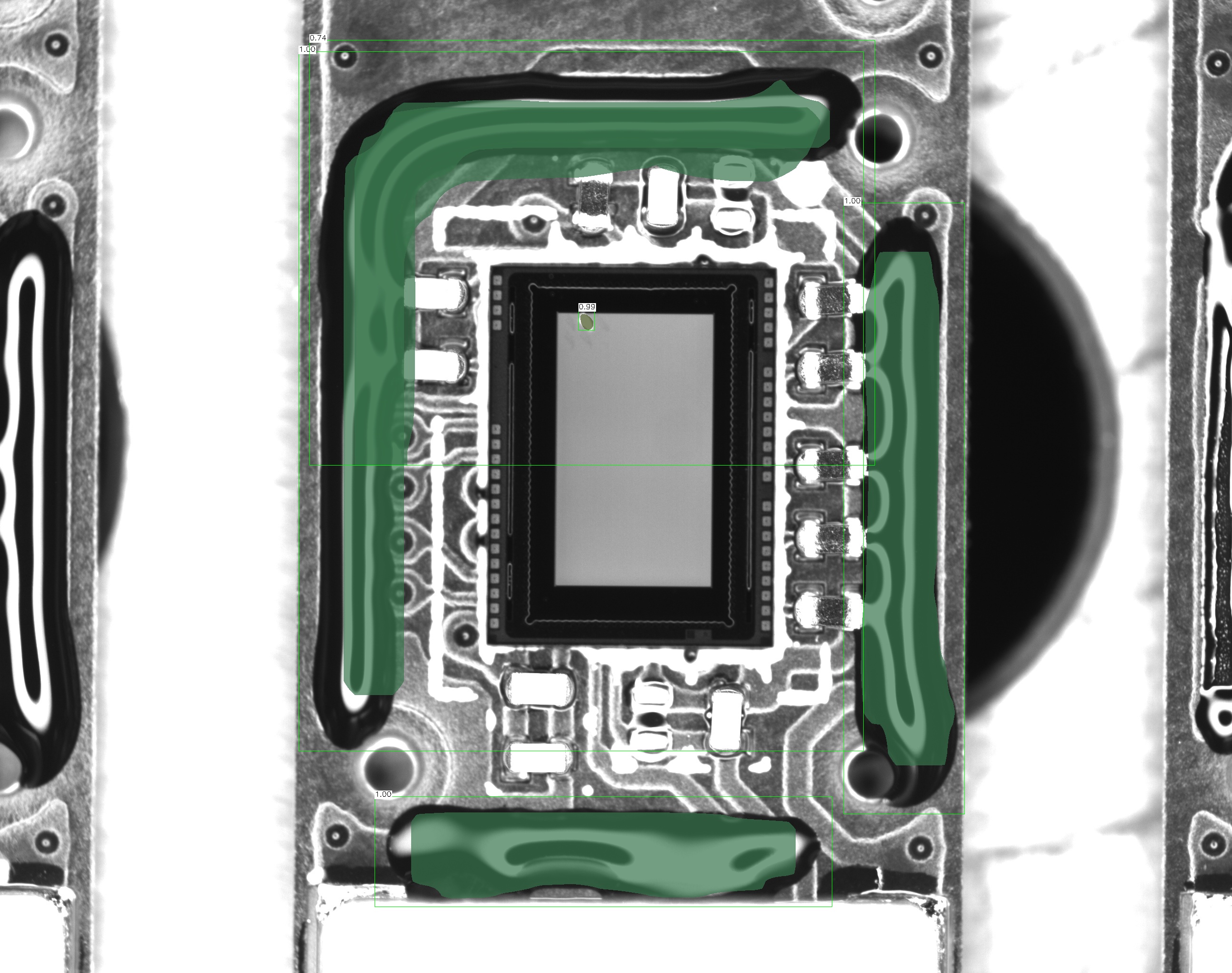 Same Mask Rcnn Model Shows Different Result Between Tensorflow And Opencv Dnn Module · Issue