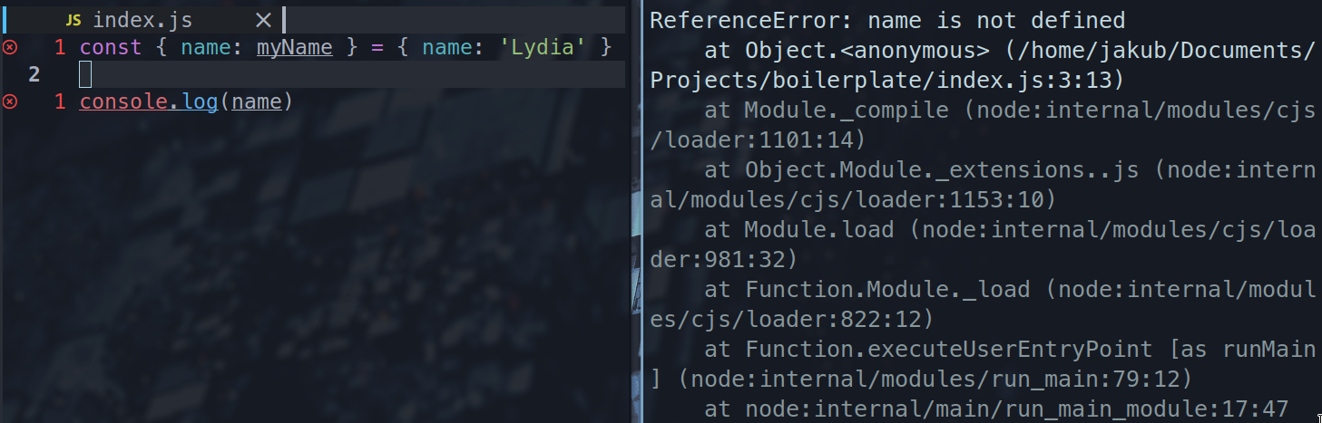 Question 76's answer is incorrect · Issue #622 · lydiahallie/javascript-questions · GitHub